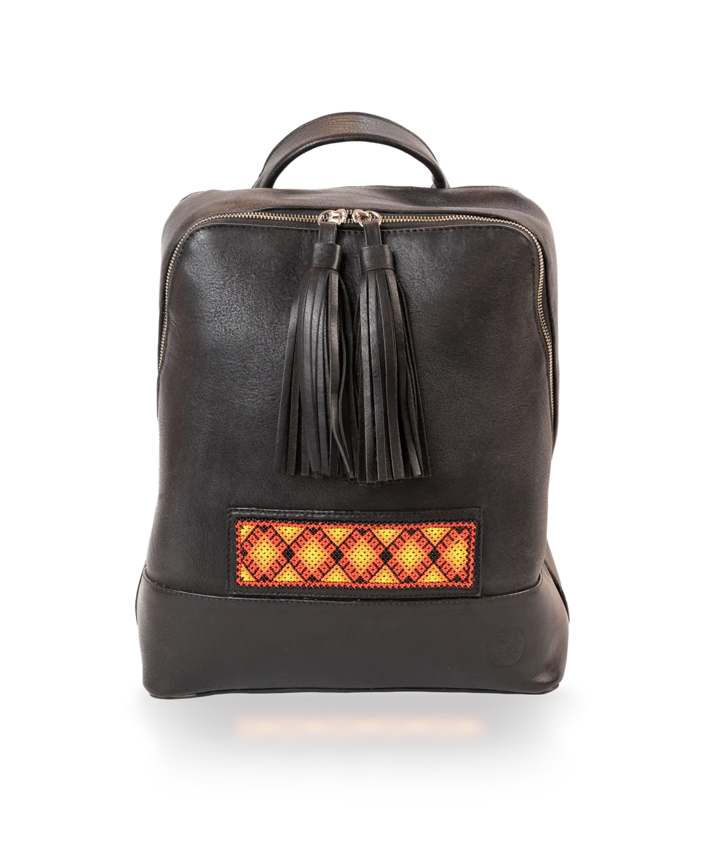 Backpack Negra – MAI XIK
